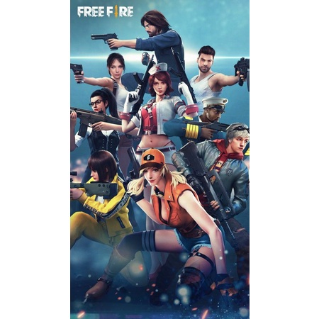 Mouse Pad Free Fire | Shopee Brasil