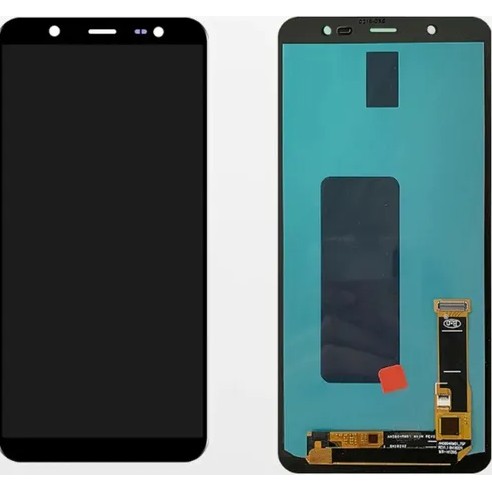 Tela Frontal Touch Display Lcd J8 Plus Oled A6 Plus | Shopee Brasil