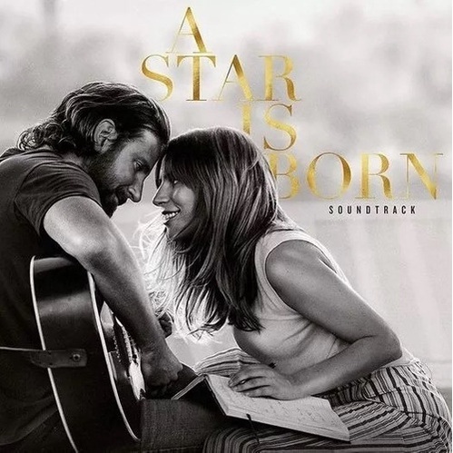 CD Lady Gaga e Bradley Cooper - A Star Is Born (Original e Lacrado ...