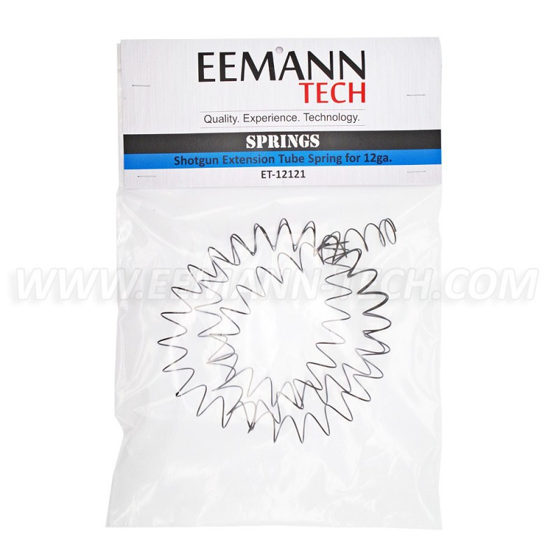 EEMANN TECH SHOTGUN EXTENSION TUBE SPRING FOR 12GA | Shopee Brasil