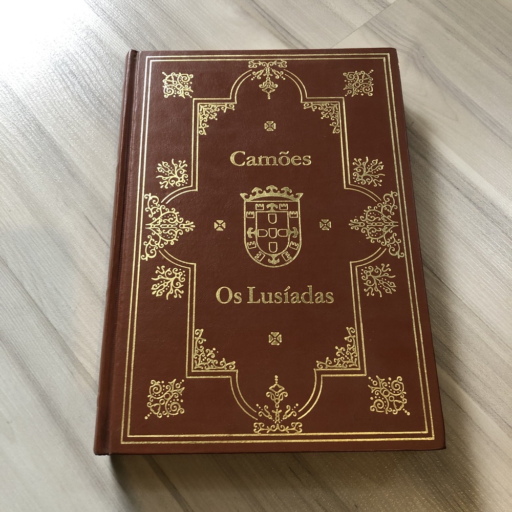 Os Lusiadas | Shopee Brasil