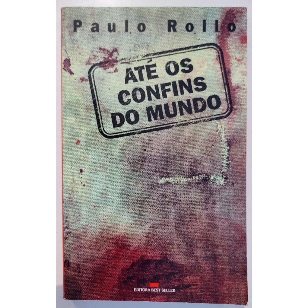 Até os confins do mundo de Paulo Rollo | Shopee Brasil