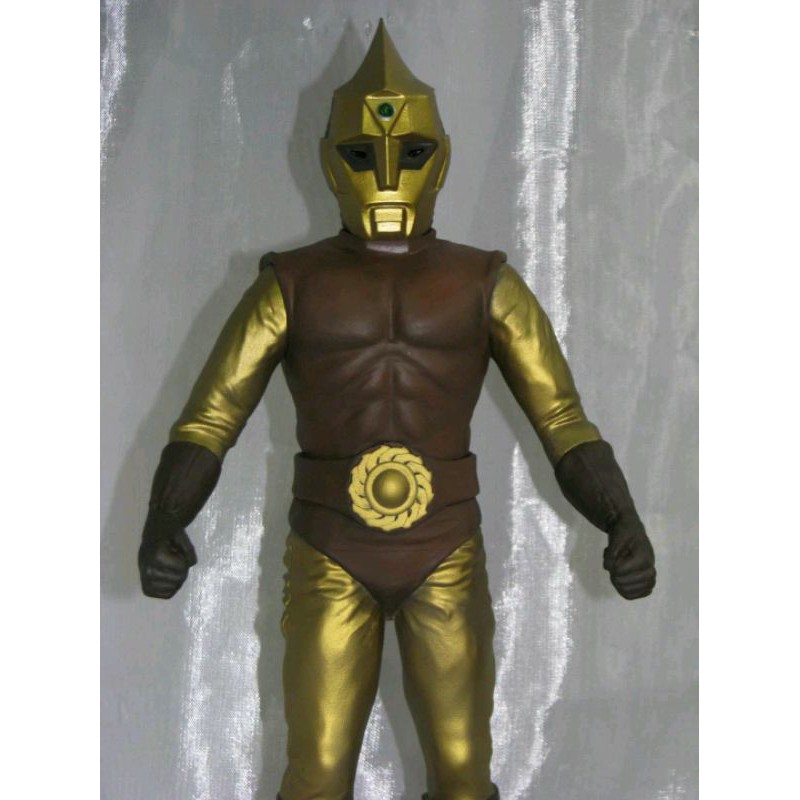 Spectreman 20cm Custom | Shopee Brasil