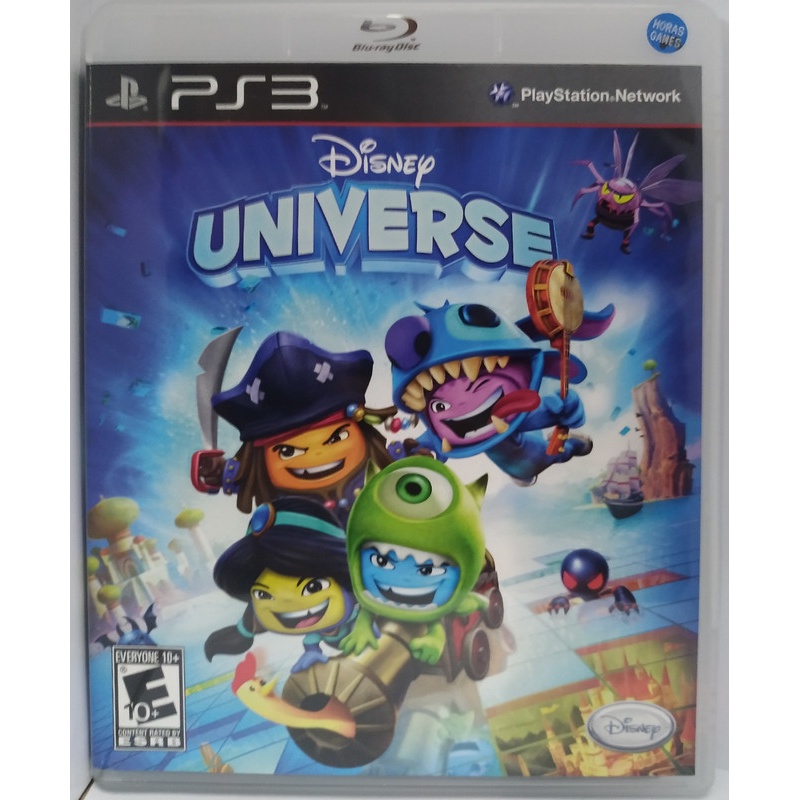 Disney Universe - PS3 | Shopee Brasil