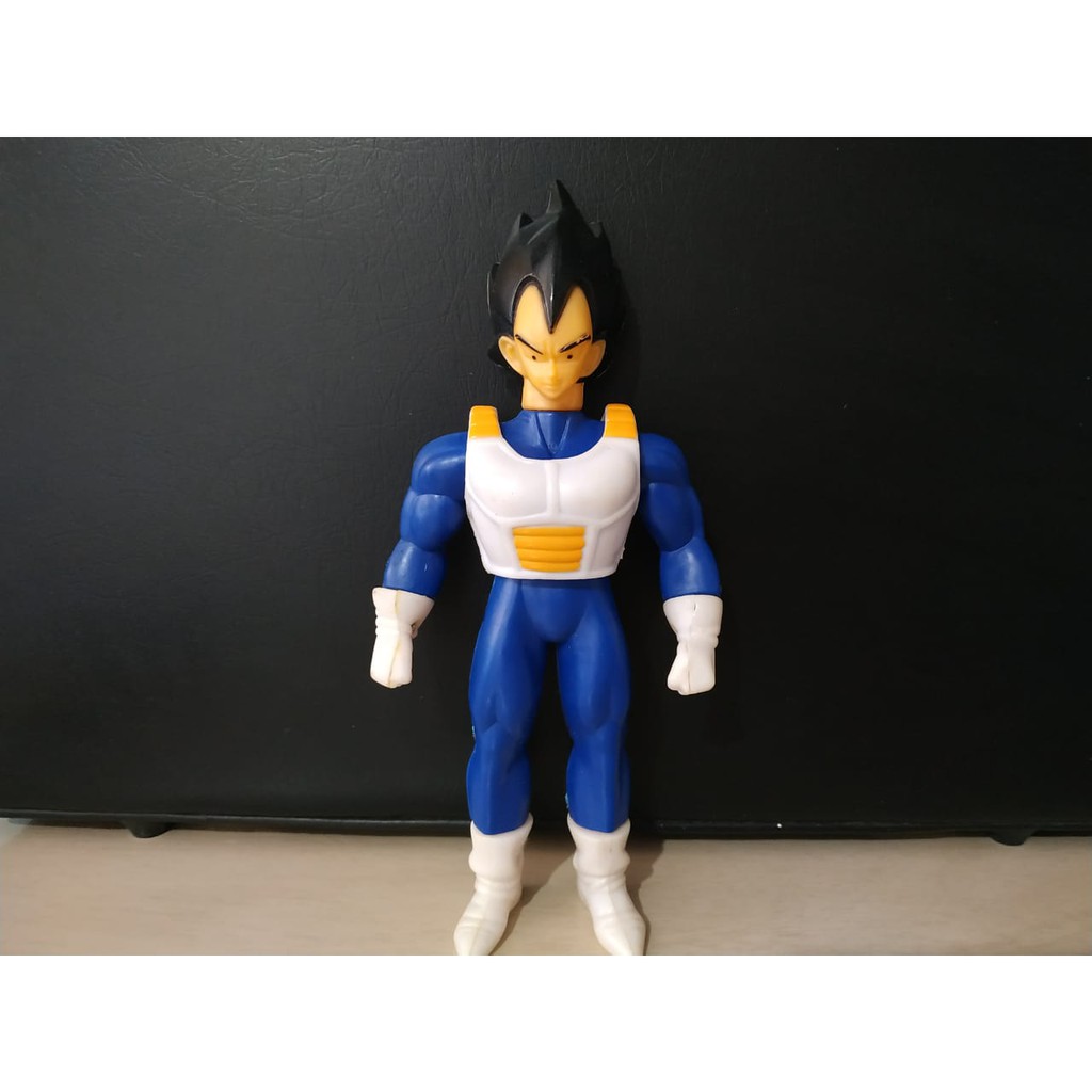 Boneco Dragon Ball Z Vegeta Armadura Super Battle Collection Bootleg ...