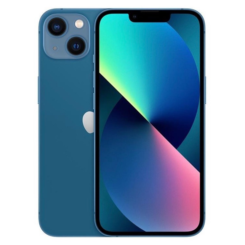 Apple Iphone 13 (128gb) Azul (lacrado) | Shopee Brasil