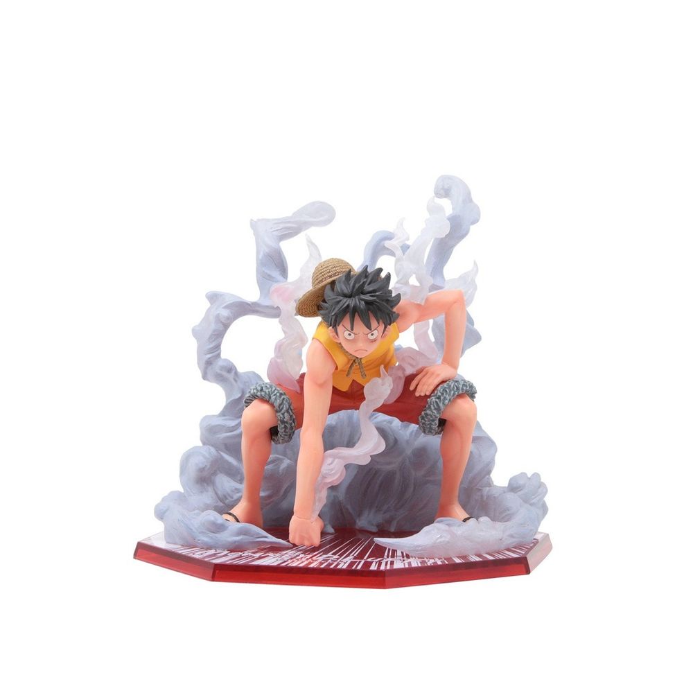 Monkey D. Luff One Piece - Figuarts zero - Bandai | Shopee Brasil