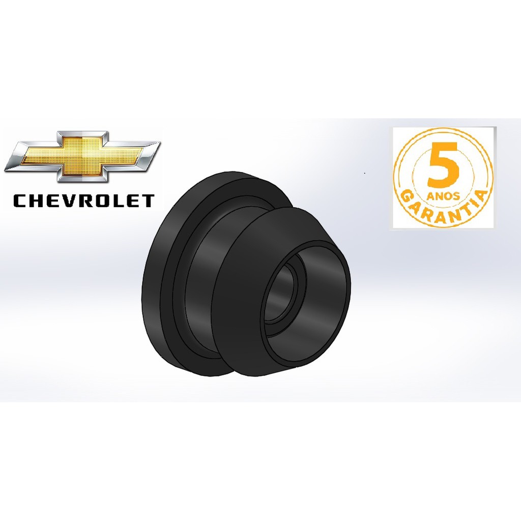 Coxim Dianteiro Caixa Filtro Ar - Gm Onix 9129705 - 1 Peça | Shopee Brasil