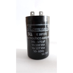 Micro / Mini Capacitor 161-193uf X 110volts | Shopee Brasil