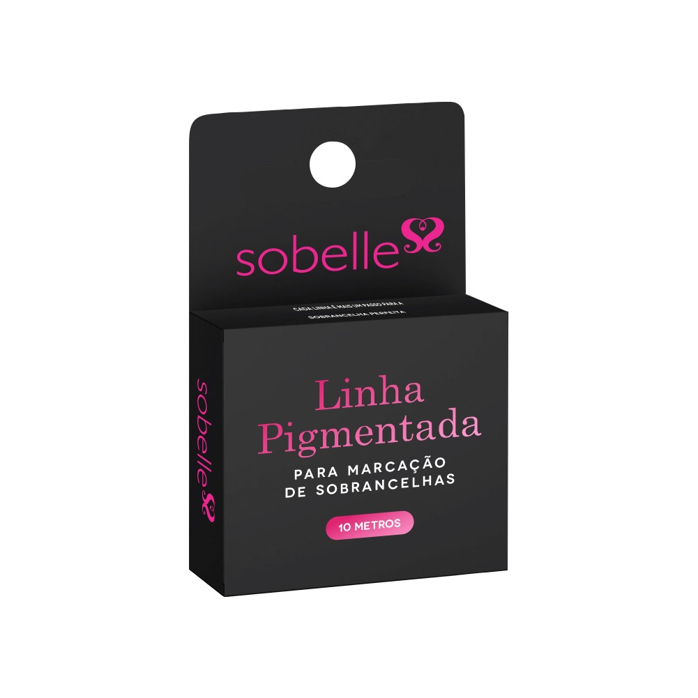 Linha Pigmentada Para Marcação De Sobrancelha 10m Shopee Brasil