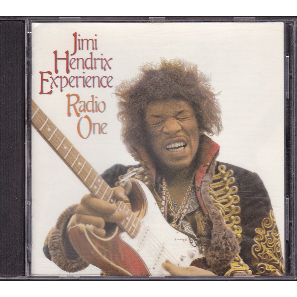 CD Jimi Hendrix Experience - Radio One - Ryko Disc | BBC | Shopee Brasil