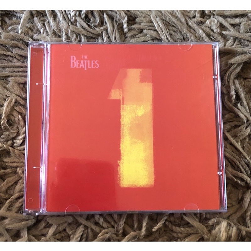 The Beatles - #1 (CD) | Shopee Brasil