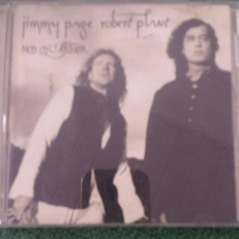 cd rock original jimmy page e robert plant | Shopee Brasil