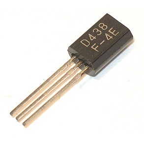Transistor 2sd438 E Outros Componentes | Shopee Brasil