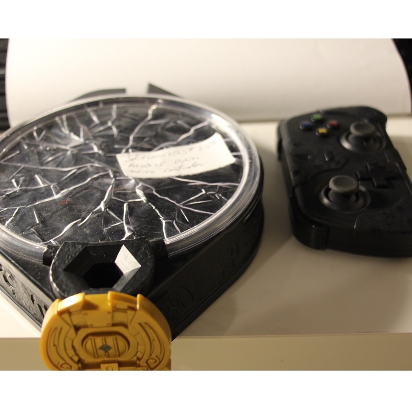 SKYLANDERS # 258 MOBILE PORTAL WITH CONTROLLER | Shopee Brasil