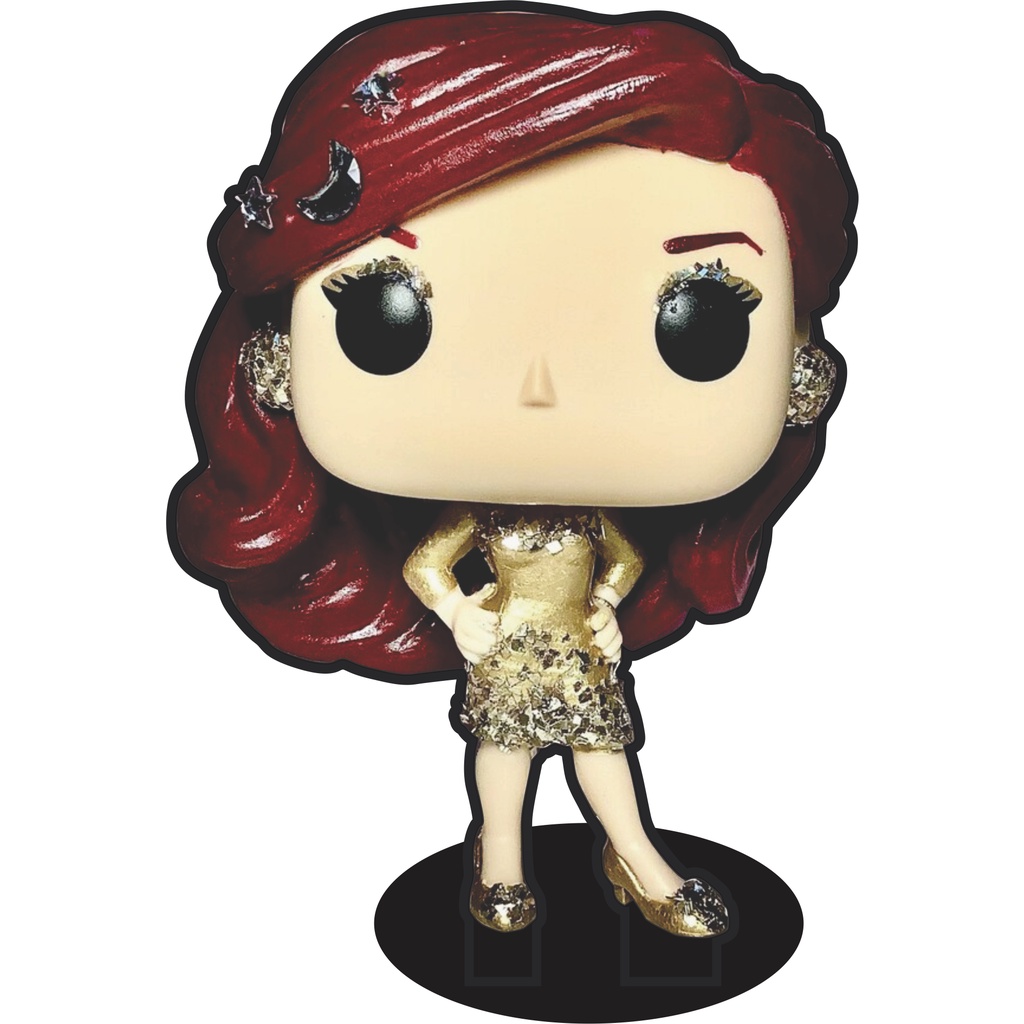 Totem Bryce - Acotar | Shopee Brasil