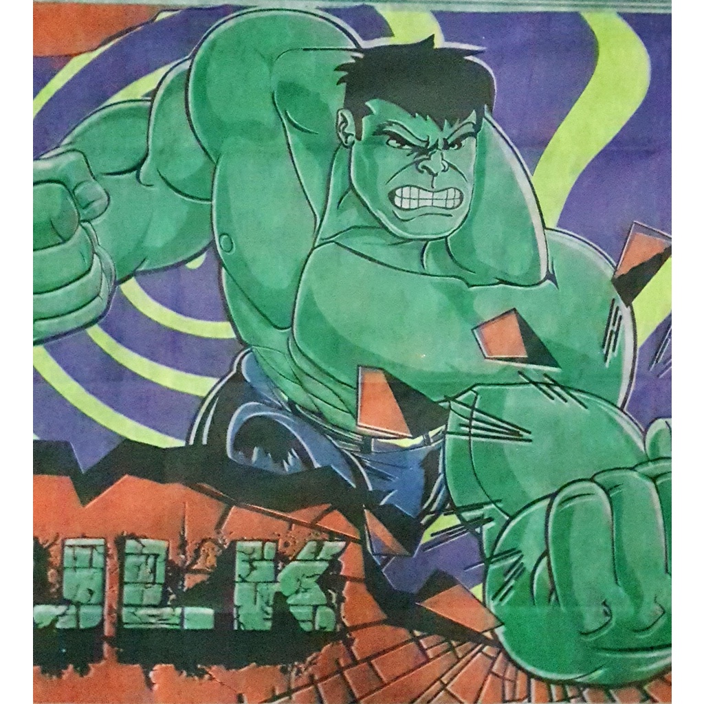 PAINEL TNT HULK | Shopee Brasil