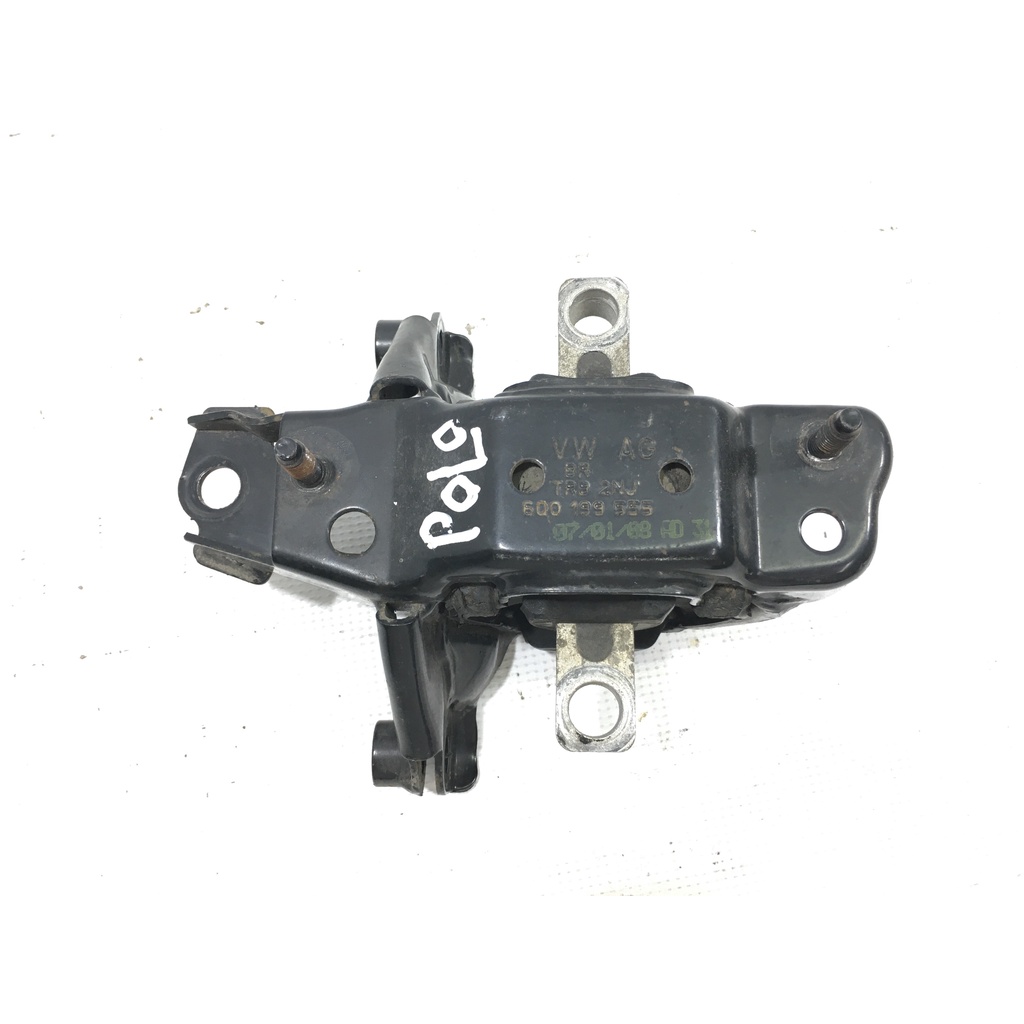 Coxim motor lado esquerdo Volkswagen Polo Fox 6q0199555 | Shopee Brasil
