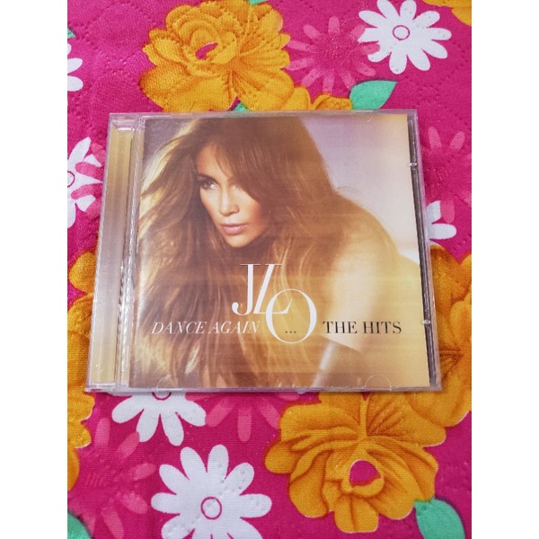 CD JLO DANCE AGAIN | Shopee Brasil