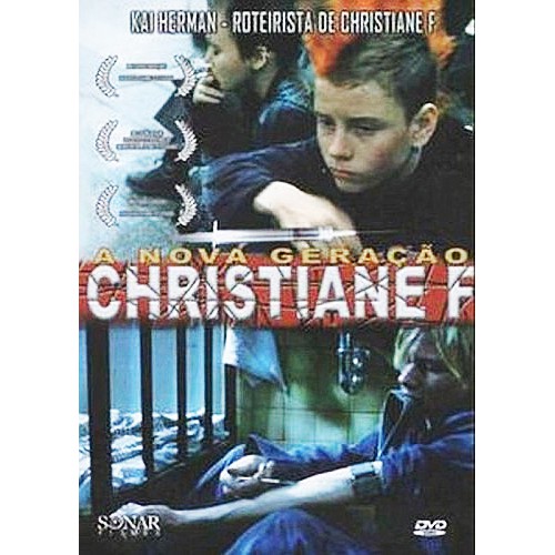 DVD Christiane F - A Nova Geração | Shopee Brasil