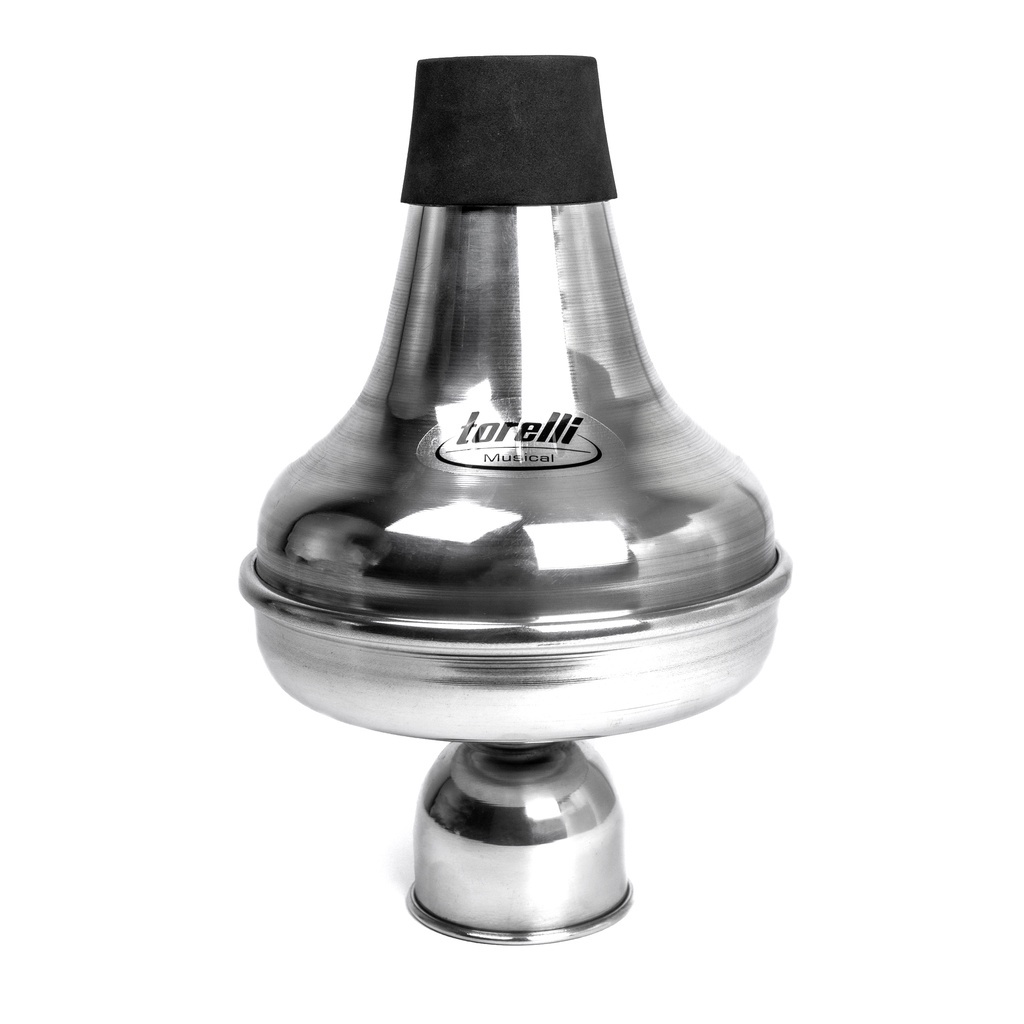 Surdina para Trombone Torelli TA117 HARMON MUTE wa wa | Shopee Brasil
