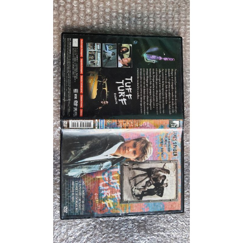 Dvd Tuff Turf: O Rebelde - James Spader | Shopee Brasil