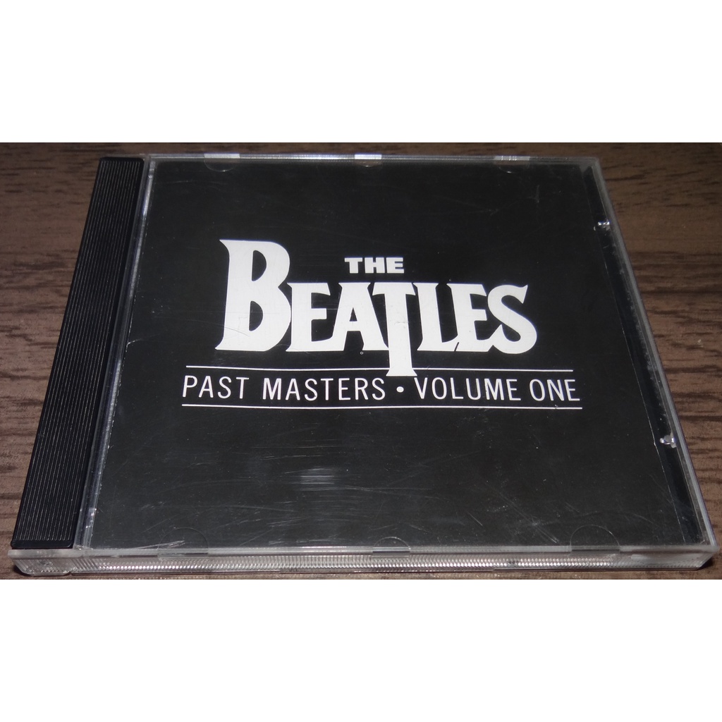 CD The Beatles - Past Masters Volume One (Original) | Shopee Brasil