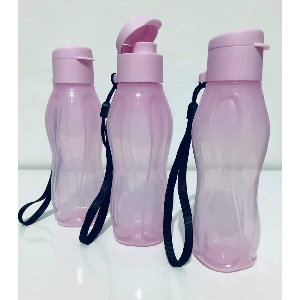 GARRAFA TUPPERWARE ECO TUPPER PLUS 310ML PINK DELIGHT | Shopee Brasil
