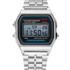 RELOGIO CASIO WR RETRO VINTAGEM ORIGINAL PROVA D AGUA | Shopee Brasil