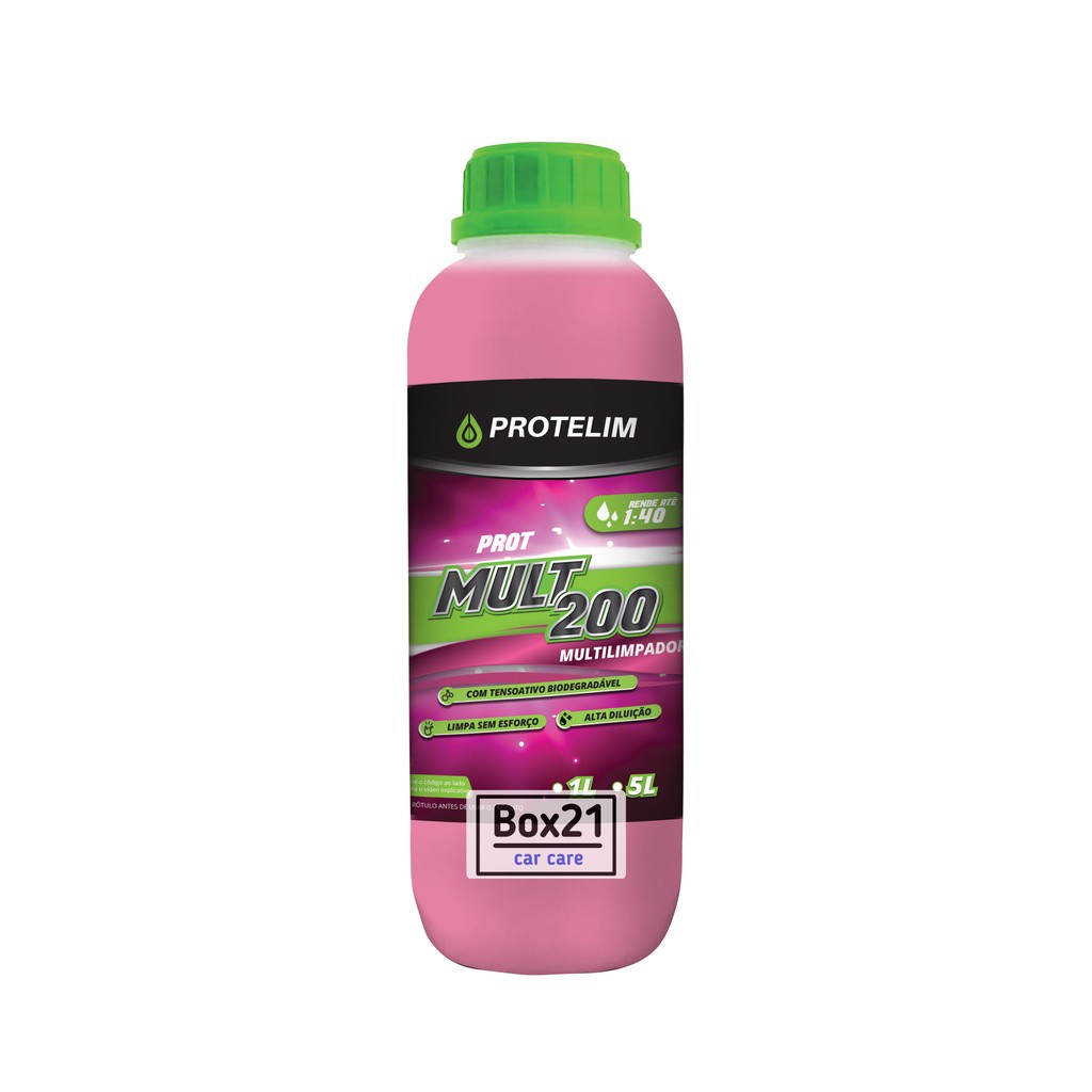 PROT MULTI 200 1L PROTELIM | Shopee Brasil