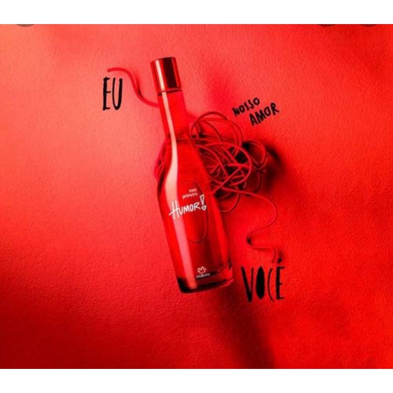 Colônia Meu Primeiro Humor 75ml | Shopee Brasil