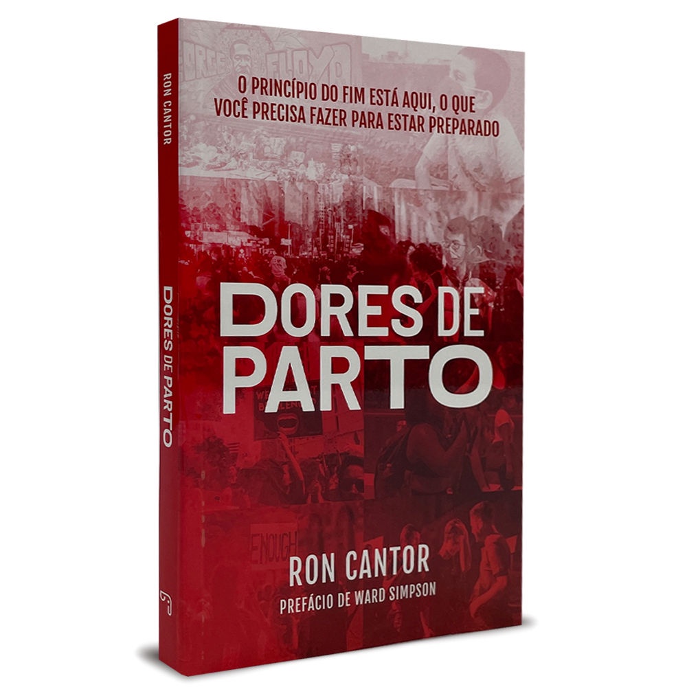 Dores de Parto - Ron Cantor | Shopee Brasil