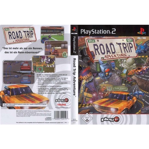 Jogo Road Trip Ps2 | Shopee Brasil