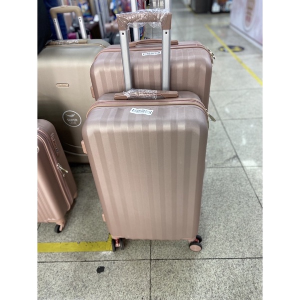 Mala de viagem Conjunto de viagem mala média para 23 kg e mala grande ...