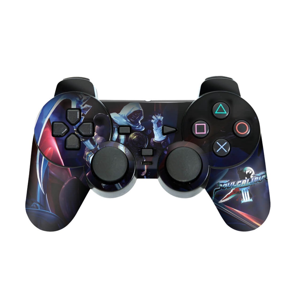 Skin PS2 Controle Adesivo - Modelo 018 | Shopee Brasil