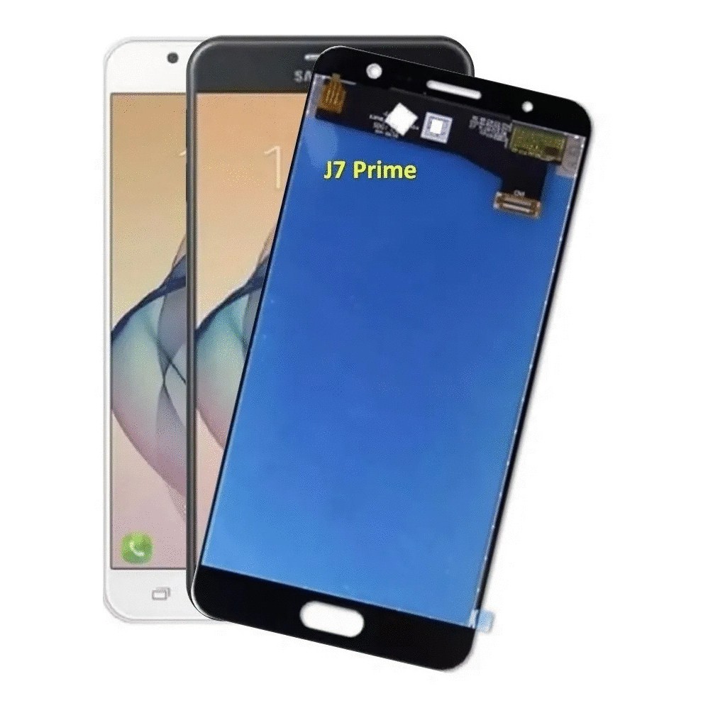 Tela Touch Frontal J5 Prime G570+cola | Shopee Brasil