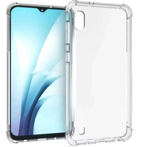 Capa transparente capinha TPU Anti Shock Impacto Samsung Galaxy A10 A20/A30/A50/A70/A10S/A20S ...
