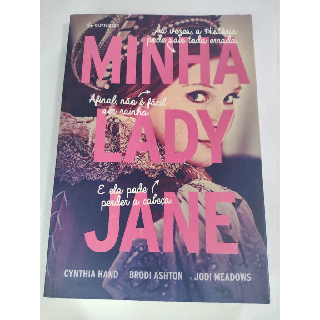 MINHA LADY JANE | Shopee Brasil