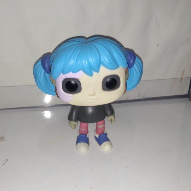 Funko Pop Sally Face (Sal Fisher) | Shopee Brasil