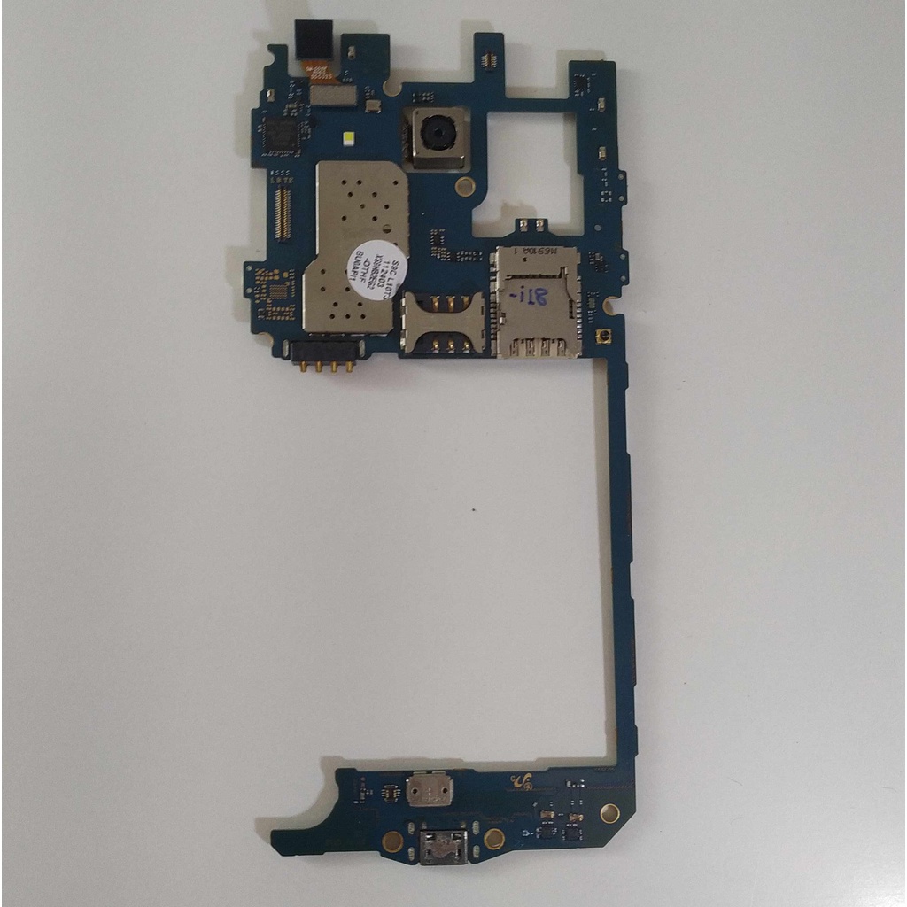 Placa para Samsung Galaxy J3 (2016) | J320M | Original / Testada ...