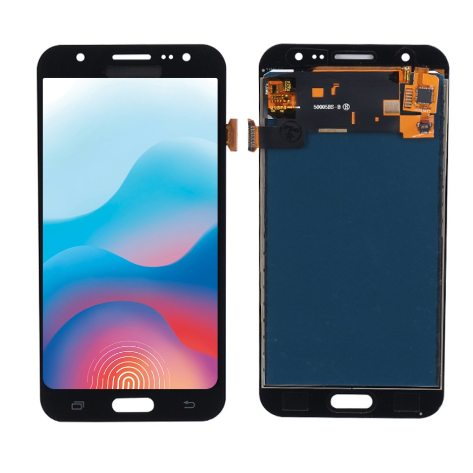 Tela Display Touch Frontal Lcd COMPTELO J7 J700 COM BRILHO PRONTA ENTREGA | Shopee Brasil