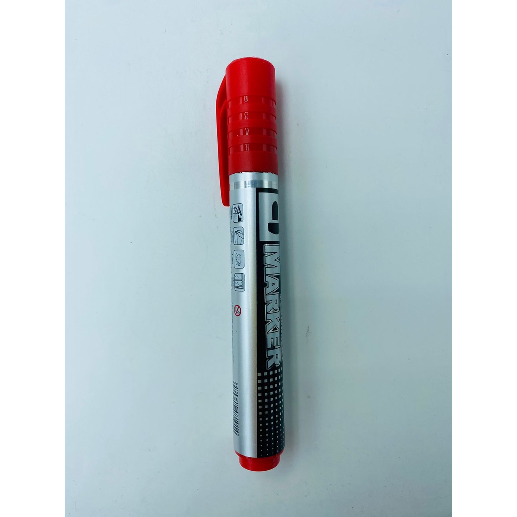 Canetão marcador permanente atômico 1100p Diversas cores 12 UNIDADES ...