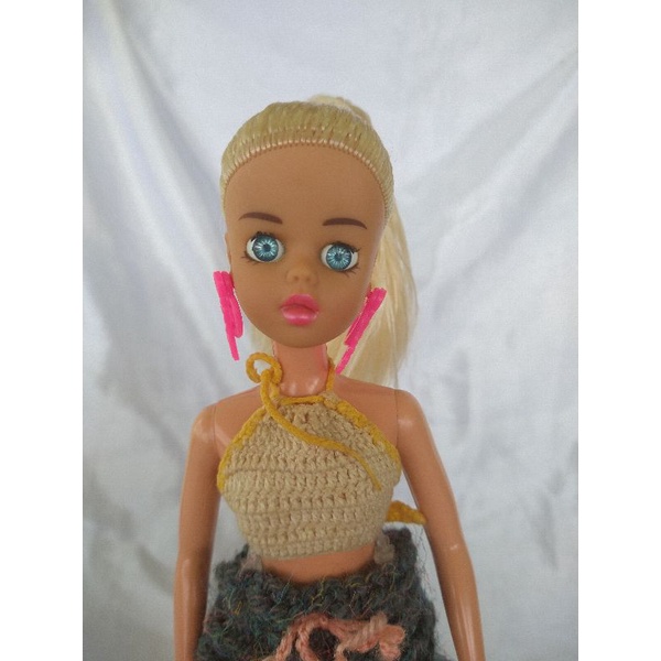 Barbie Boneca Susi 2002 Moda e Passeio | Shopee Brasil