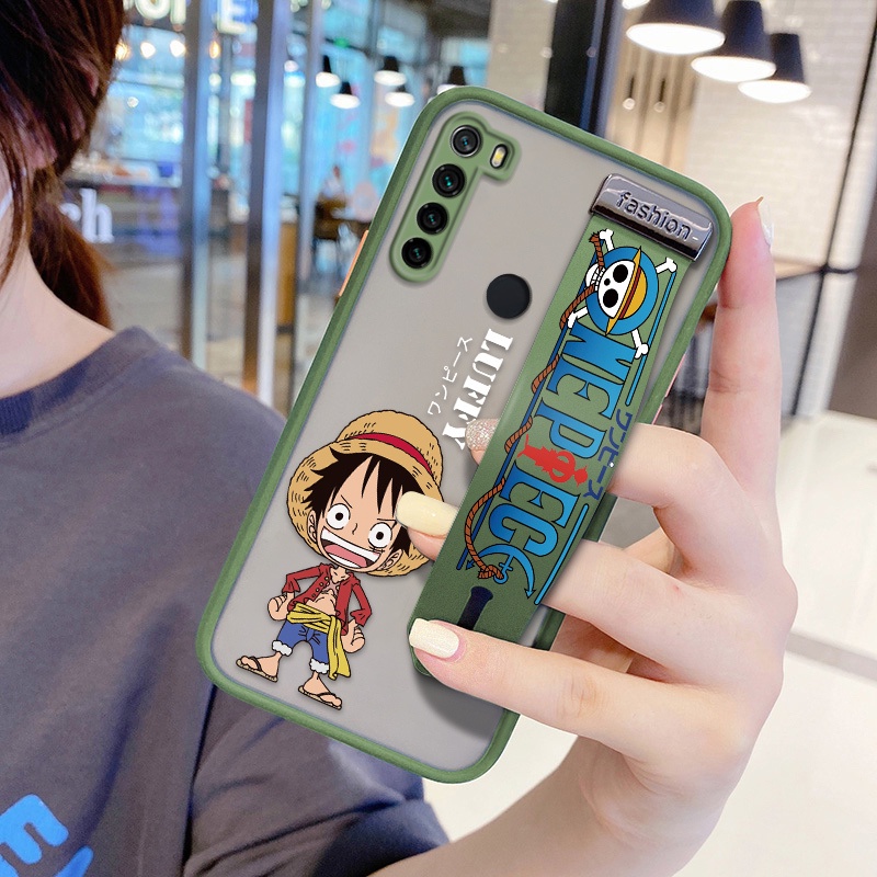 Capa De Para Xiaomi Redmi Note 8 7 6 5 Pro Cute Cartoon Anime (One ...