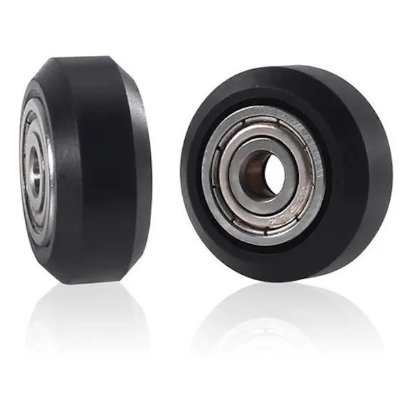 Roldana Com Rolamento 625zz V-slot Openbuilds | Shopee Brasil