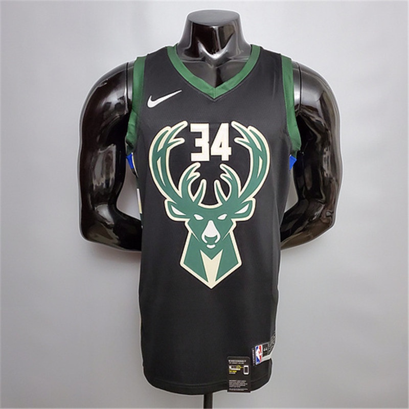 Camiseta 2023Nba Homens Camisa Milwaukee Bucks Antetokounmpo #34 ... Camiseta 2023Nba Homens Camisa Milwaukee Bucks Antetokounmpo #34 ...