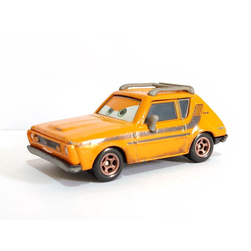Miniatura Grem Car Carros Disney | Shopee Brasil