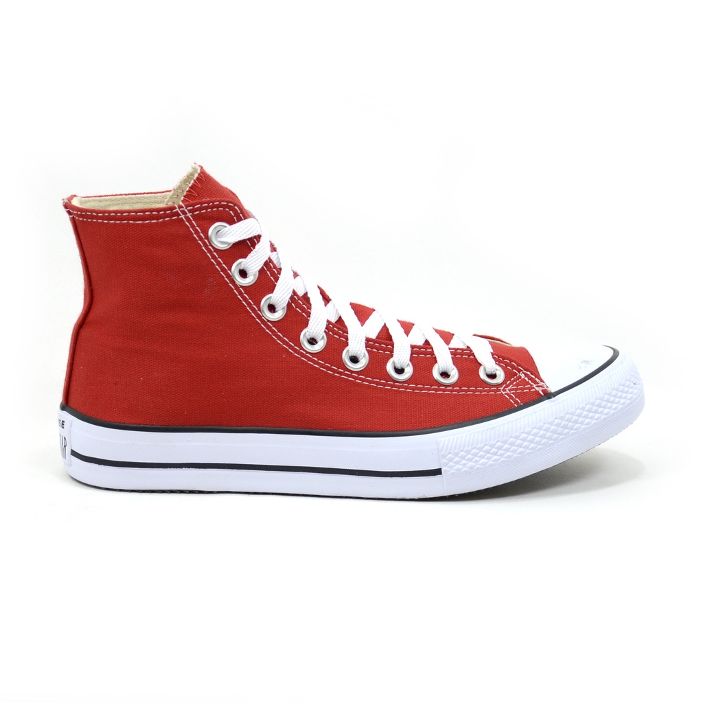 Tênis CONVERSE All Star Cano Alto - Botinha All Star - Bota All Star ...