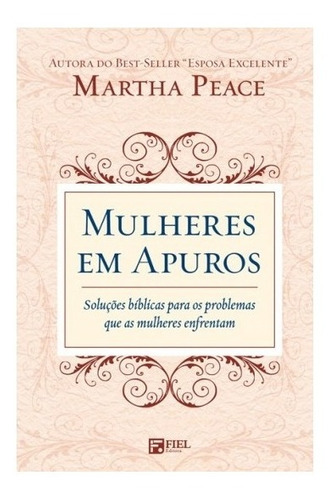 Mulheres Em Apuros - Martha Peace | Shopee Brasil