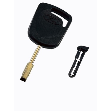 Chave Ford Fiesta Palito | Shopee Brasil
